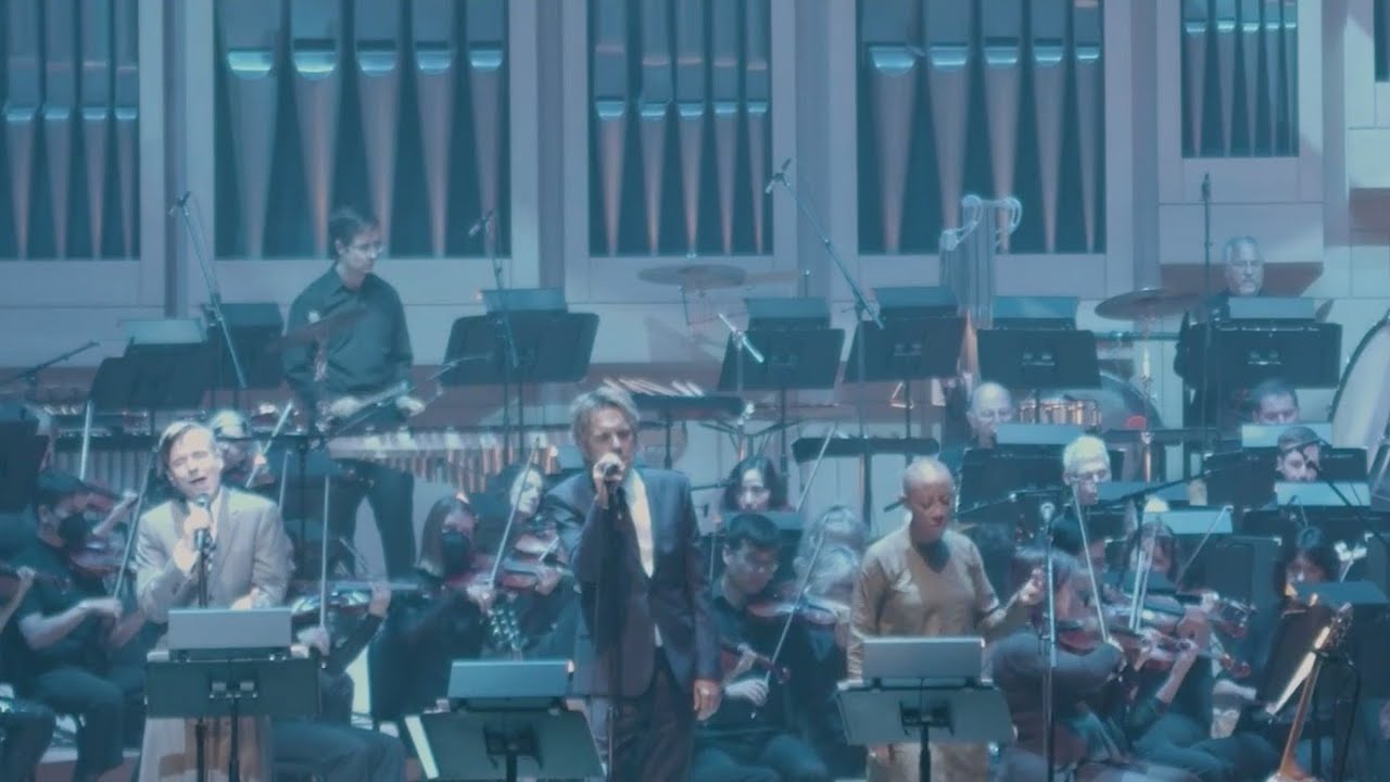 David Bowie Blackstar symphony comes to the Schnitzer - YouTube
