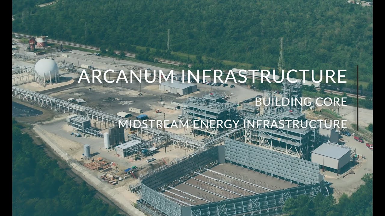 Partners Group's investment in Arcanum Infrastructure - YouTube