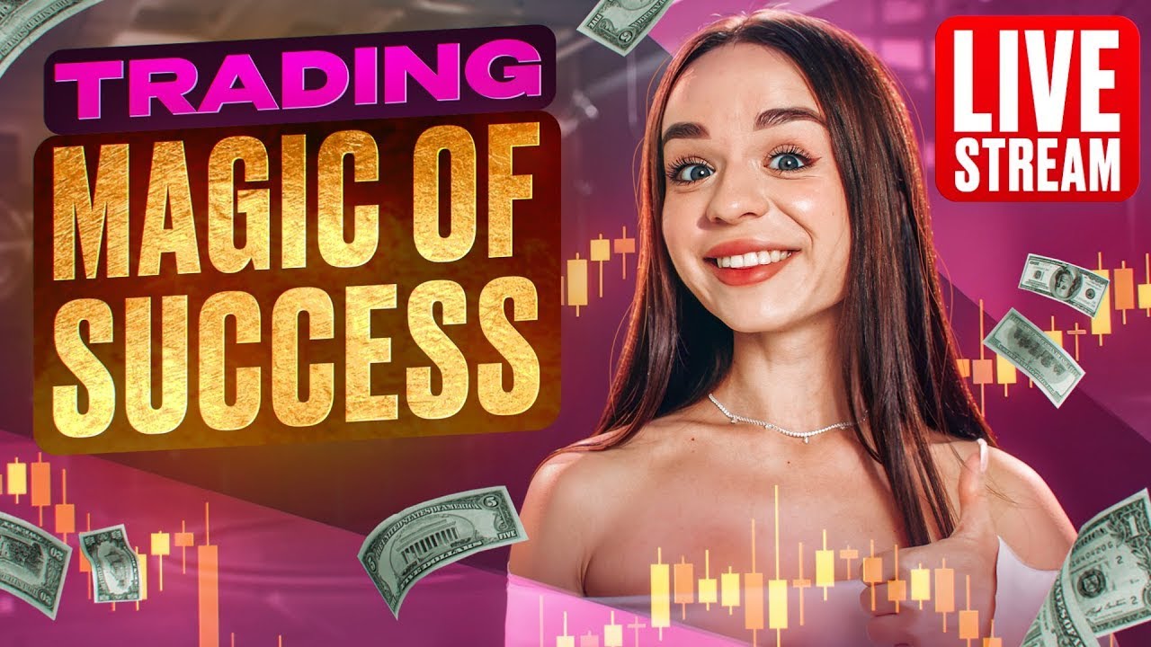 FANTASTIC STRATEGY for POCKET OPTION Live TRADING | LIVE Binary Options STREAM with YOUR ...