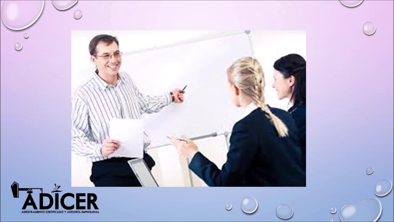 FORMACIÓN DE INSTRUCTORES - YouTube