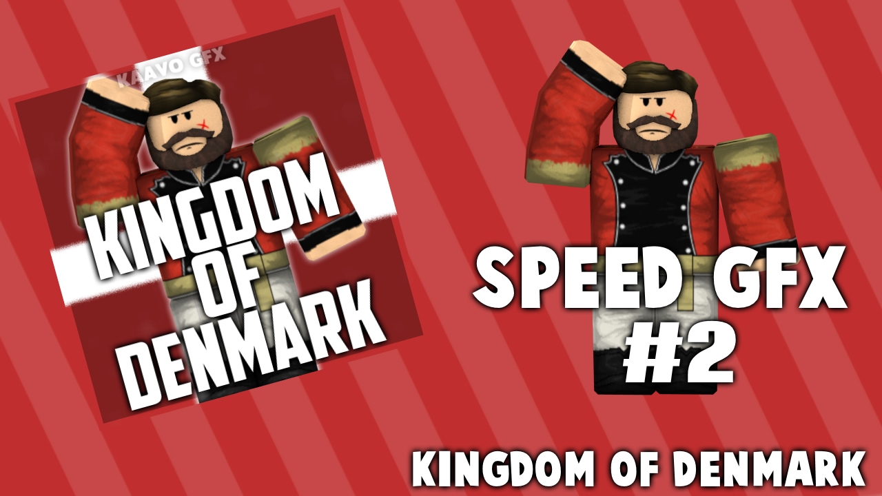 ROBLOX | Kingdom of Denmark Speed GFX - YouTube