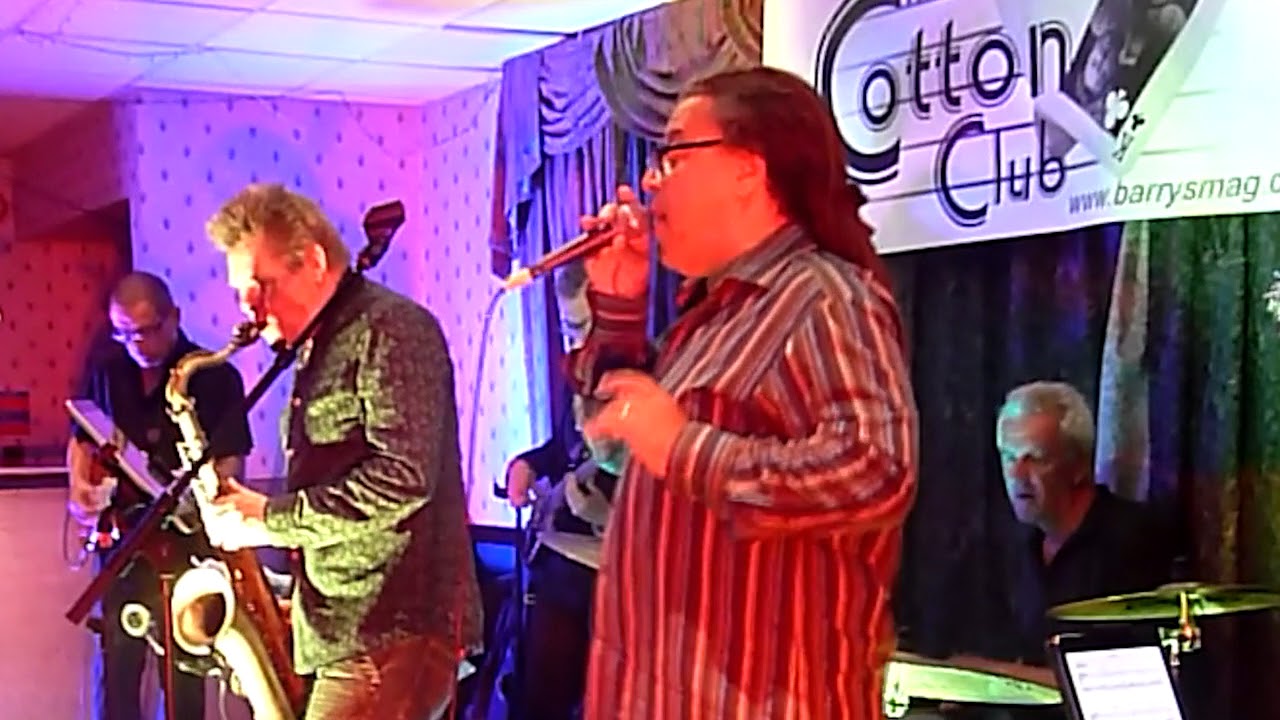 Noel McCalla & Derek Nash Band - YouTube