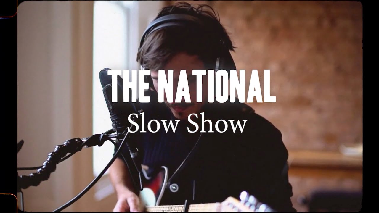 The National - Slow Show (Cover) - YouTube
