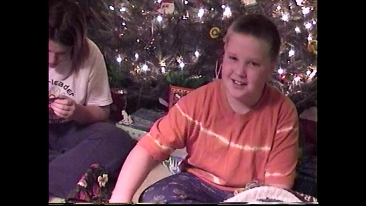 Christmas Morning 2003 - YouTube