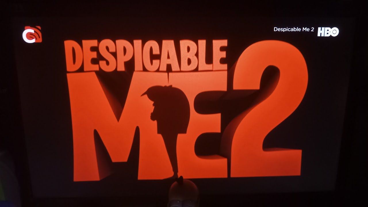 Despicable me 2 intro HBO - YouTube