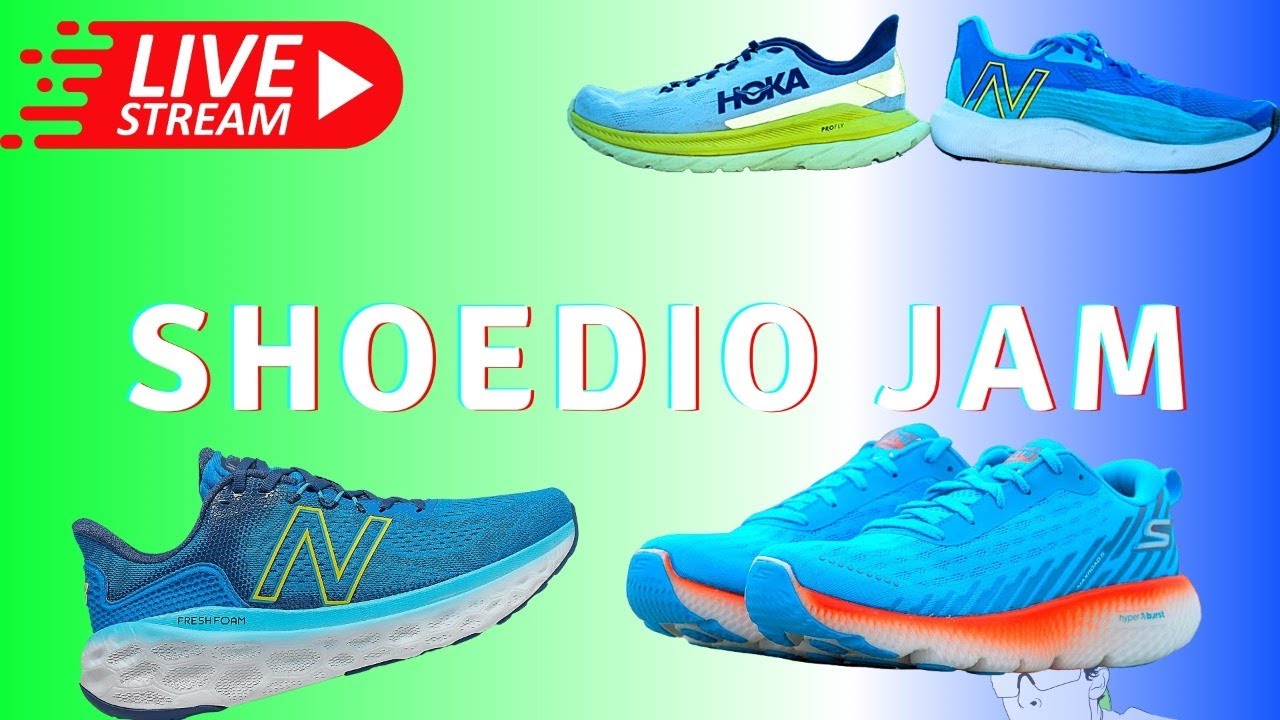🔴 SHOEDIO: Maxroad 5, FF More v3, Battles - YouTube