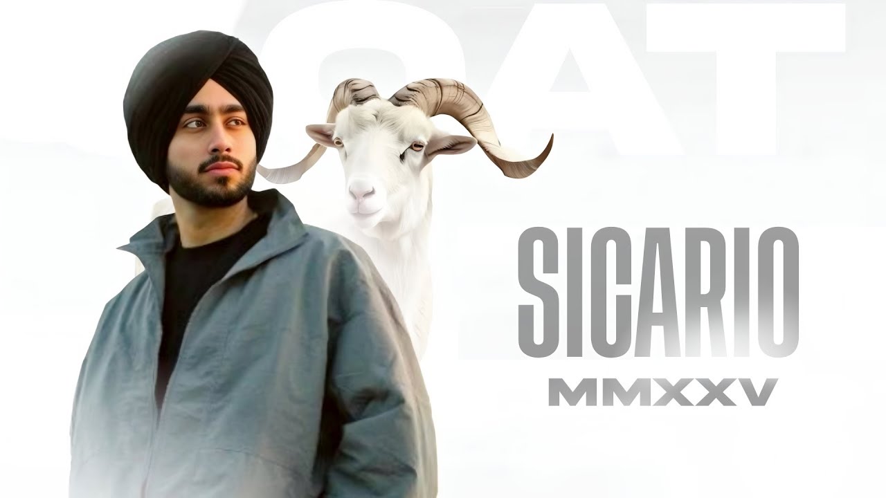 Shubh new album Sicario all details explained | Tracklist & Storyline ...