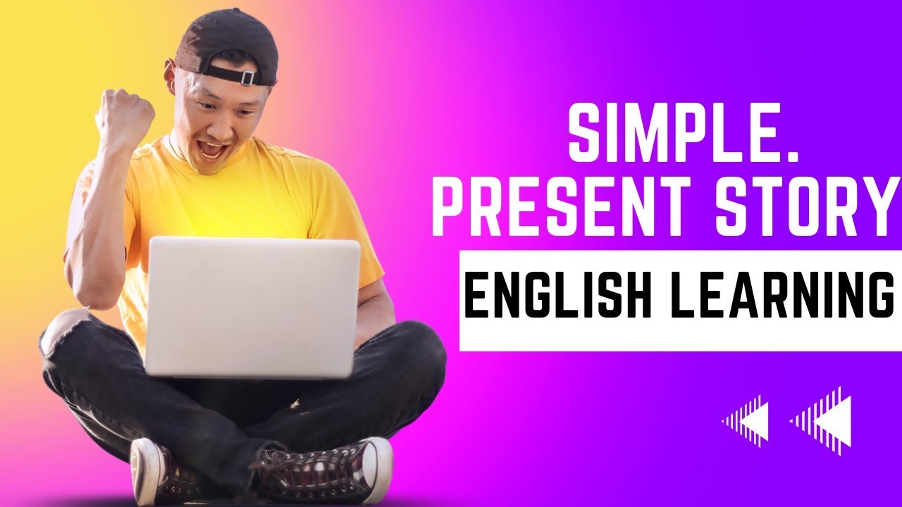 SIMPLE PRESENT TENSE | PRESENT TENSE STORY | PRACTICE WITH ME - YouTube