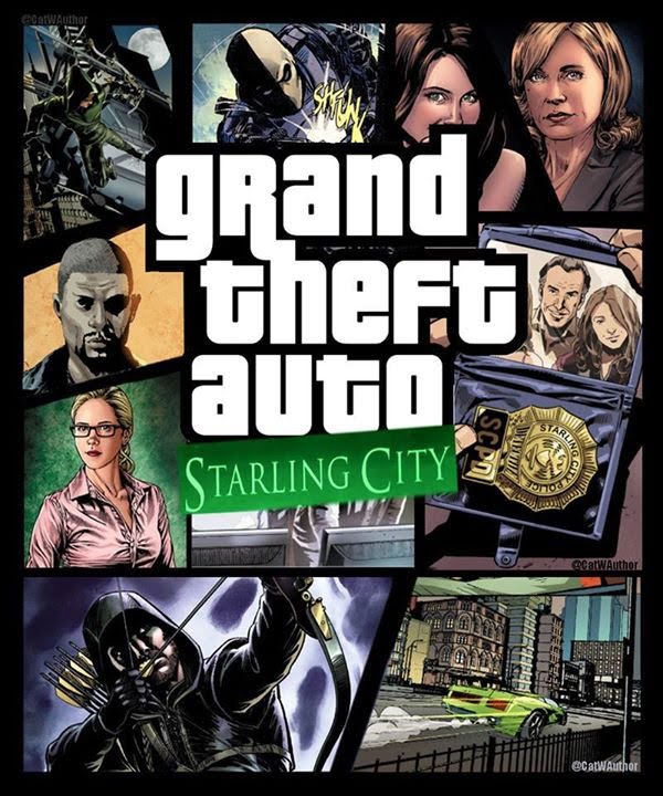 Trailer Arrow Remake - GTA V Online Español - YouTube