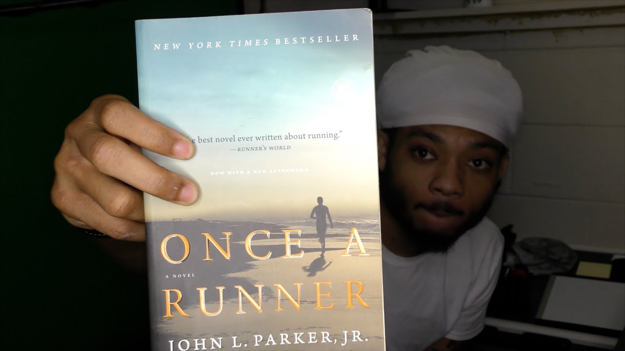 Read with me, Khaliq Hakeem | "Once a runner" - YouTube