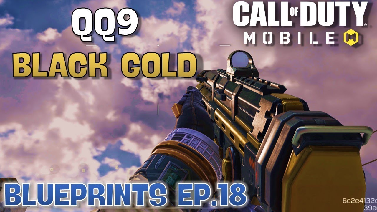 *NEW* QQ9 BLACK GOLD!!!: COD Mobile (Blueprints Ep.18) - YouTube