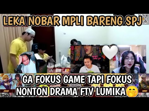 DRAMA PERCINTAAN FTV LUMIKA🤭LEKA NOBAR MPLI BARENG SPJ!! - YouTube