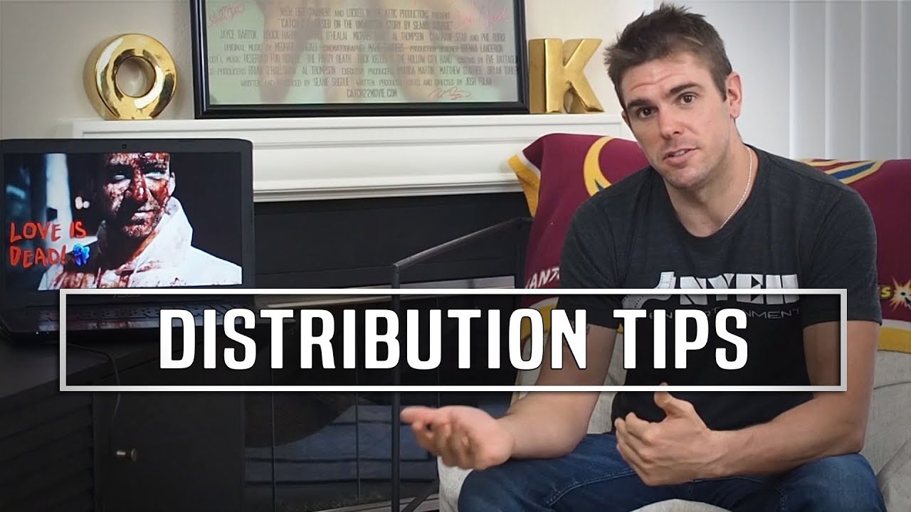 5 Things Filmmakers Should Know About Self-Distribution - Josh Folan ...