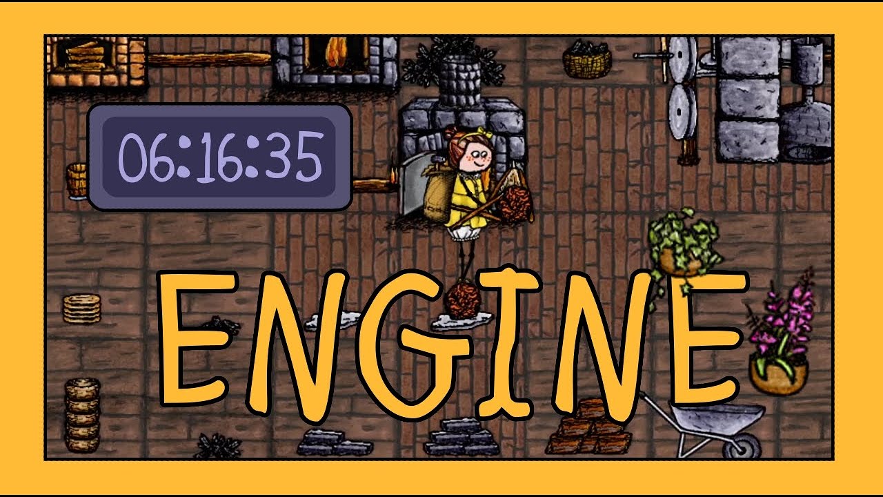 2HOL | Engine speedrun but make it pretty | 06:16.35 - YouTube