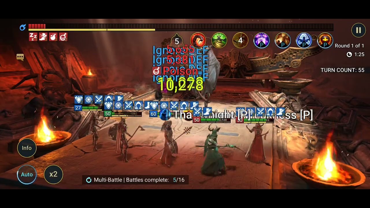 sand devil, daily quests and arena gameplay - YouTube