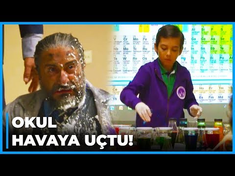 Memo Kimyager Olursa - İkizler Memo-Can 2. Bölüm