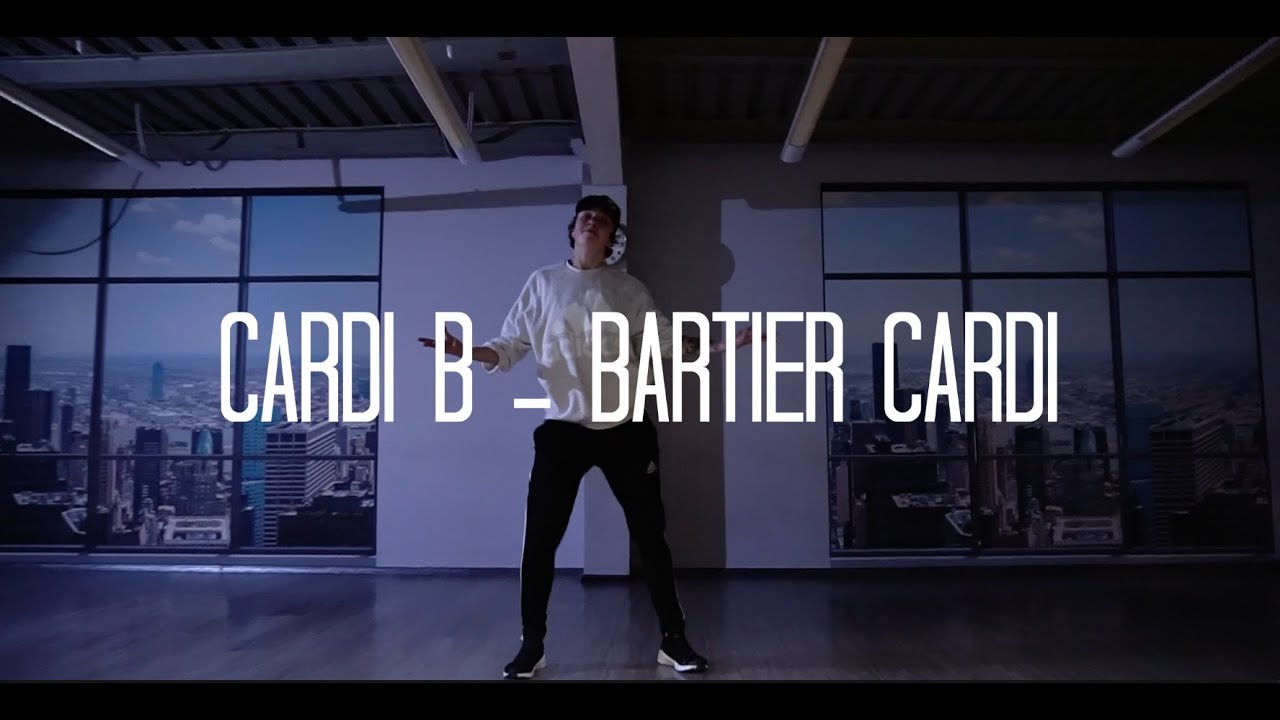 Cardi B - Bartier Cardi (feat. 21 Savage) | Choreo by @uferson_she ...