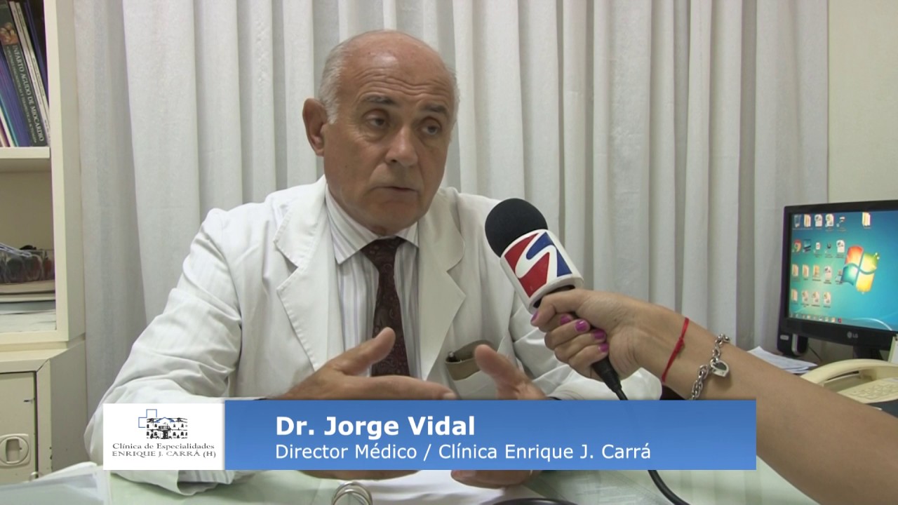Dr. Jorge Vidal - Micro 1 Residencias Médicas - YouTube