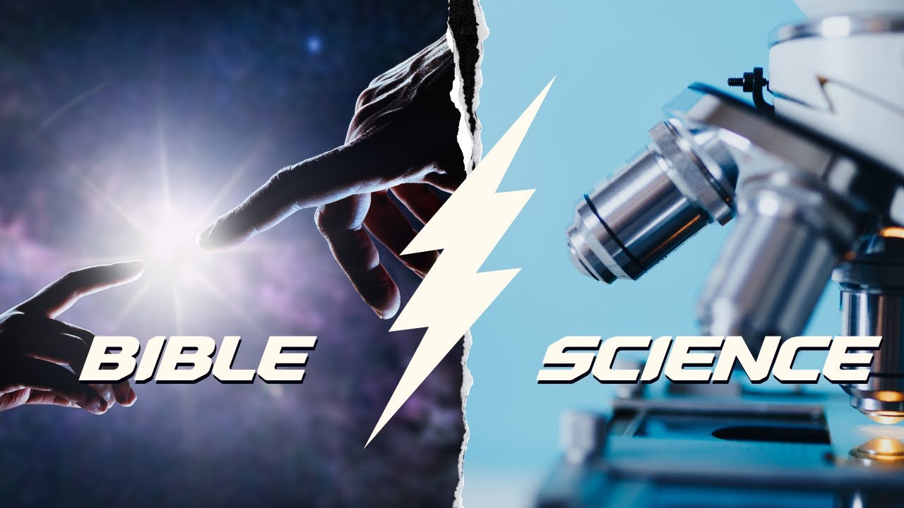 Which Is Right About Creation: The Bible or Science? - YouTube