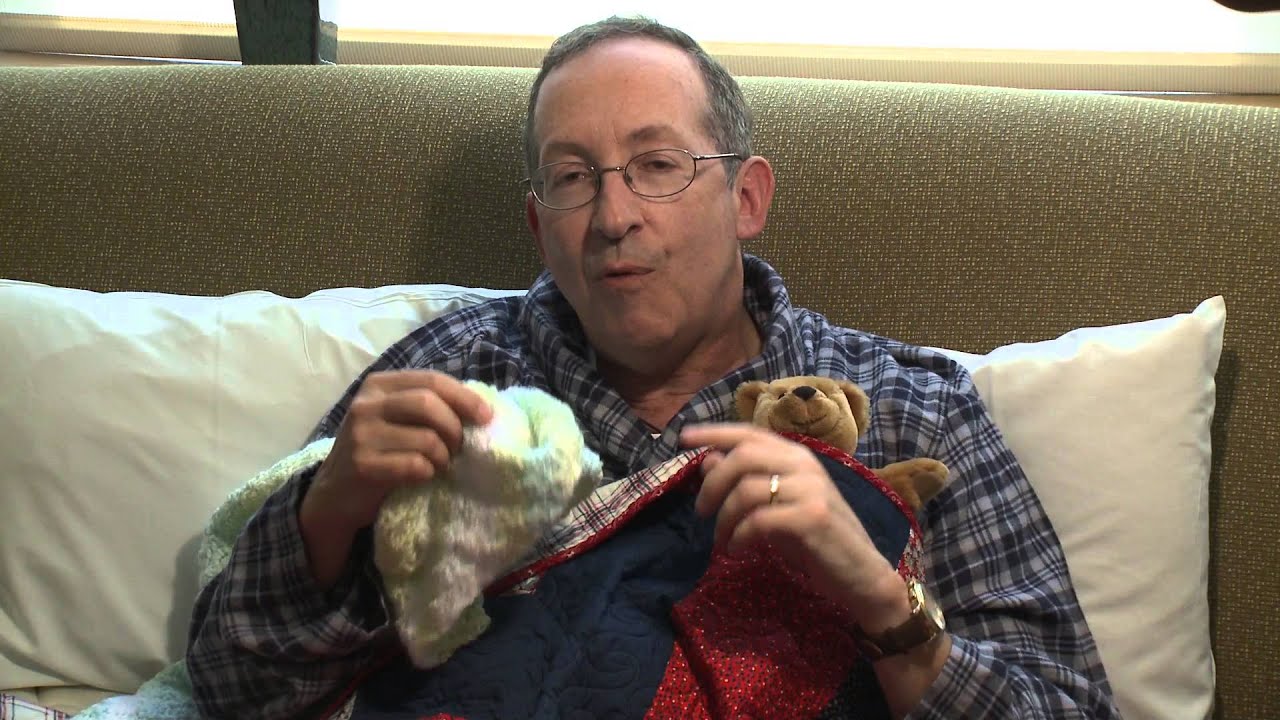 Transitional object - First With Kids - UVM Children's Hospital - YouTube