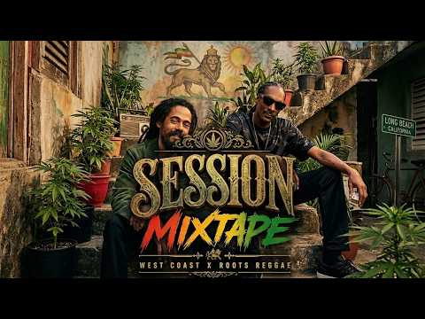 Snoop Dogg ft. Damian Marley - Deep Roots Reggae Smoke Session | BEST SMOKE SESSION MIX | BOB MARLEY
