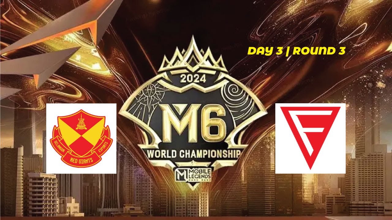 M6 SWISS STAGE DAY 3 ROUND 3 SRG VS FALCON - YouTube