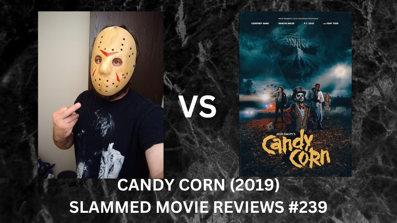 CANDY CORN (2019) SLAMMED MOVIE REVIEWS #239 (spoilers) - YouTube