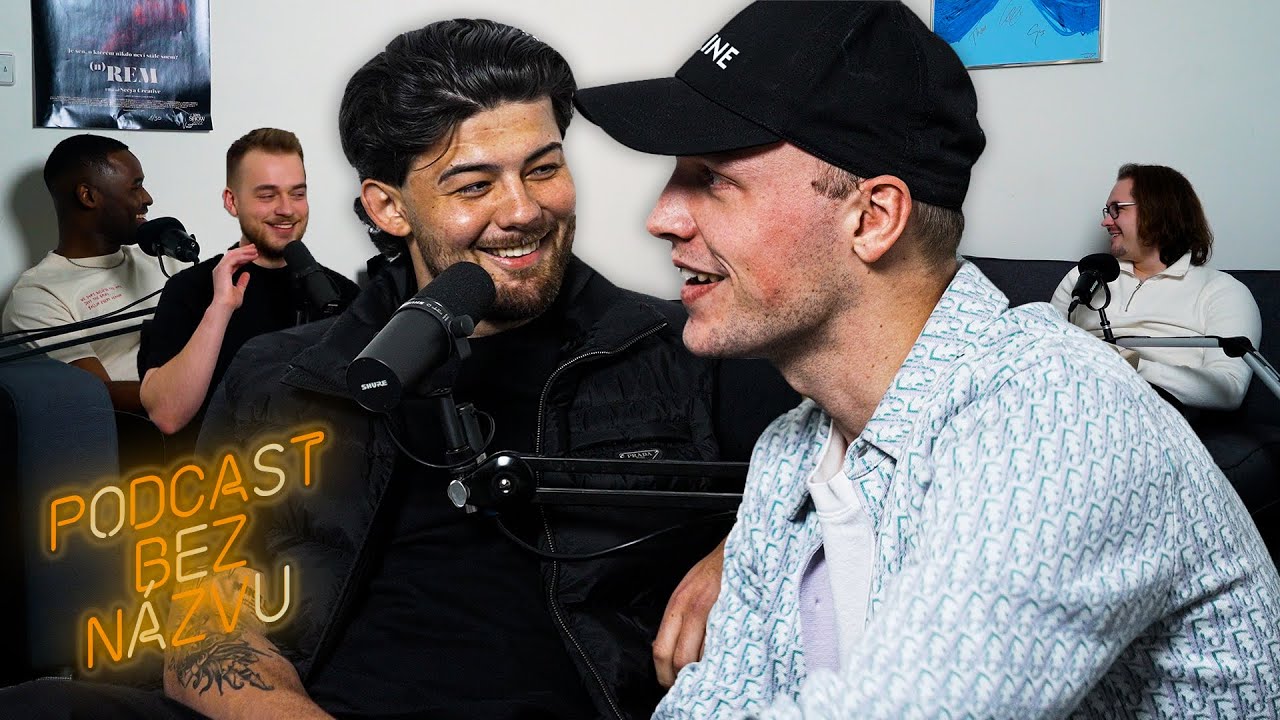 Calin & Viktor Sheen - VE STUDIU JSME HRÁLI MINECRAFT, HASAN MĚL BÝT NA ...