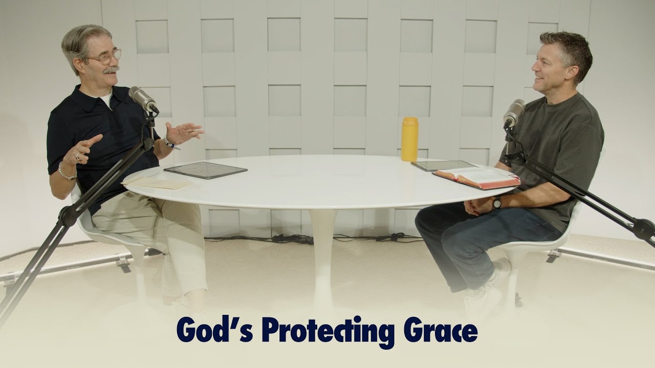 God's Protecting Grace - YouTube