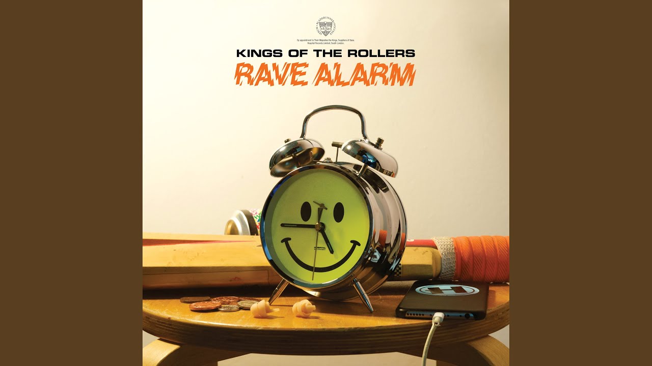 Rave Alarm - YouTube