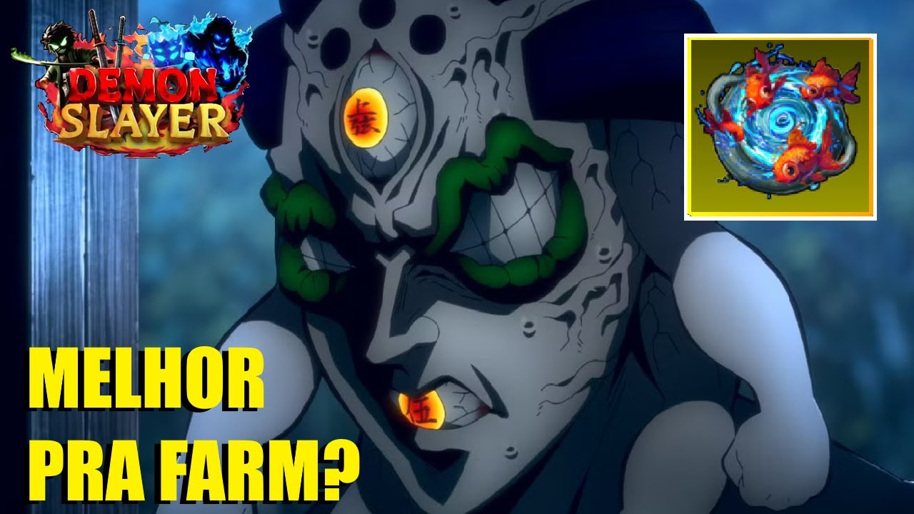 TESTANDO O KEKKIJUTSU DO POT NO DEMON BLADE! - YouTube