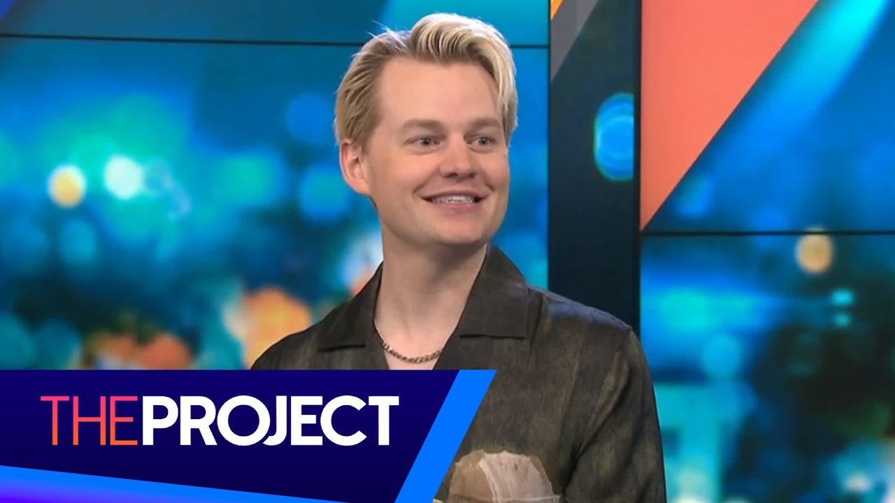 Joel Creasey: How Being A Narcissist Finally Paid Off - YouTube