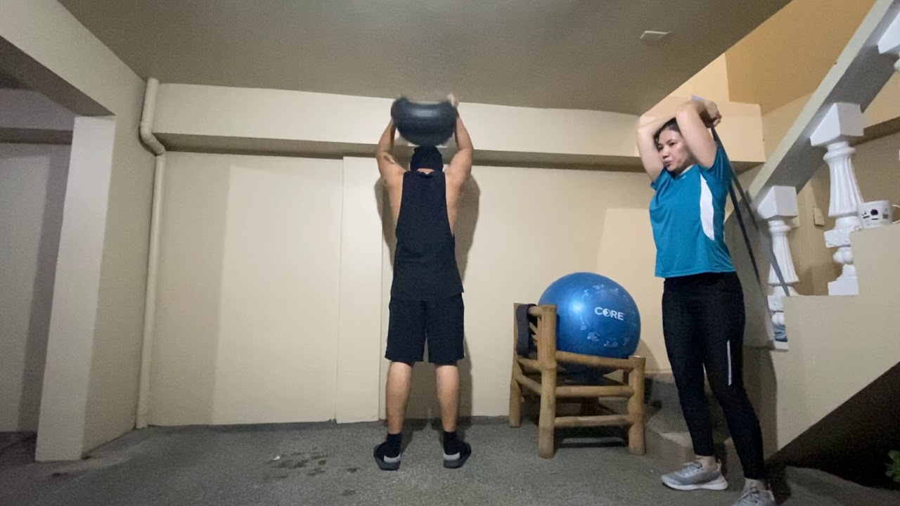 HIIRT Home WORKOUT - YouTube