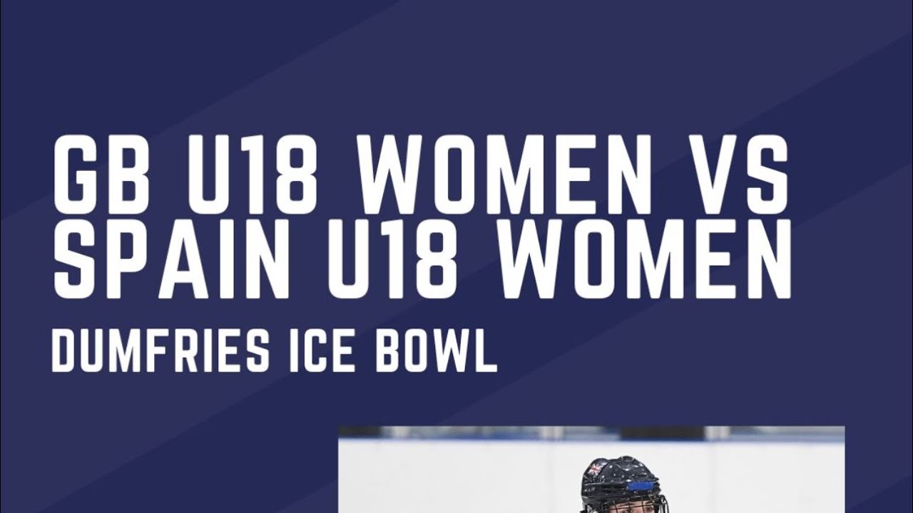 GB U18W v ESP U18W - YouTube