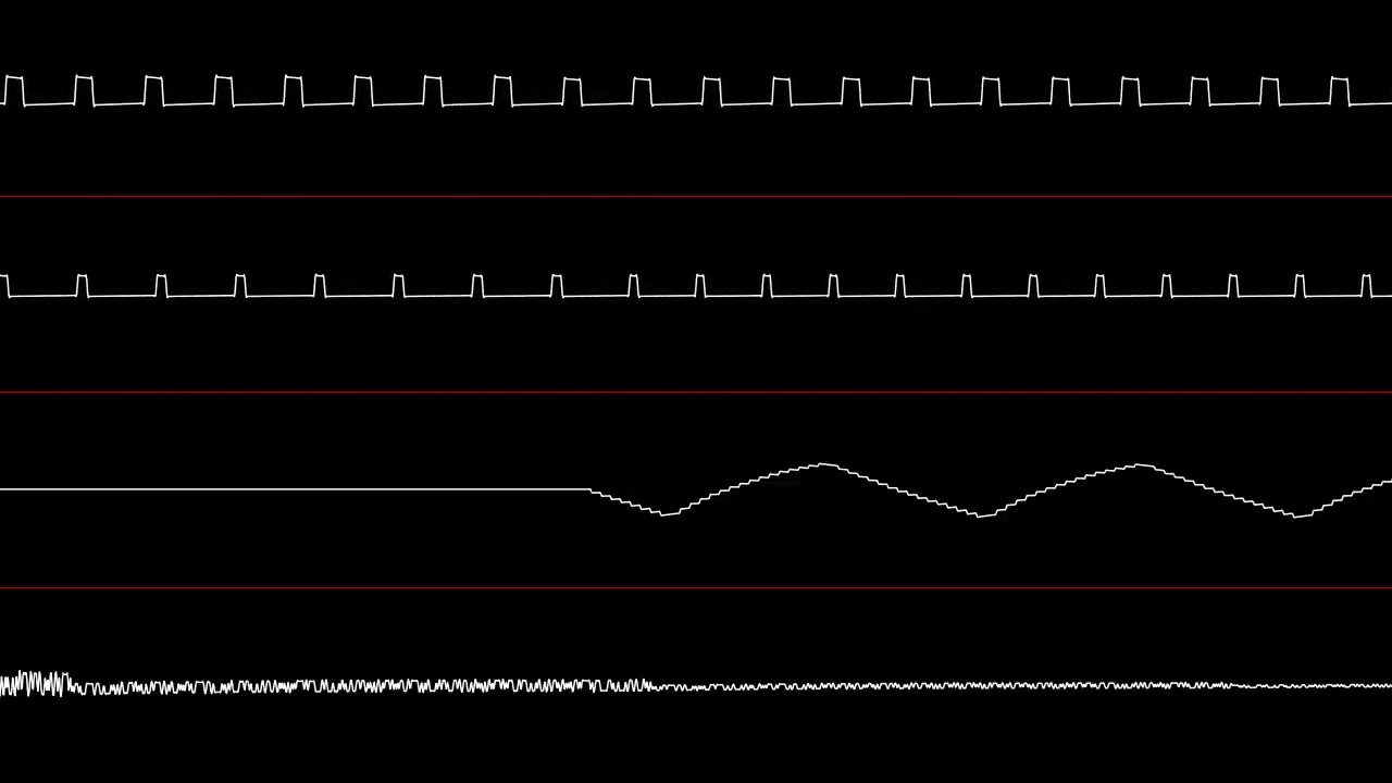 Retro Wave 8-Bits (original NES music) - YouTube