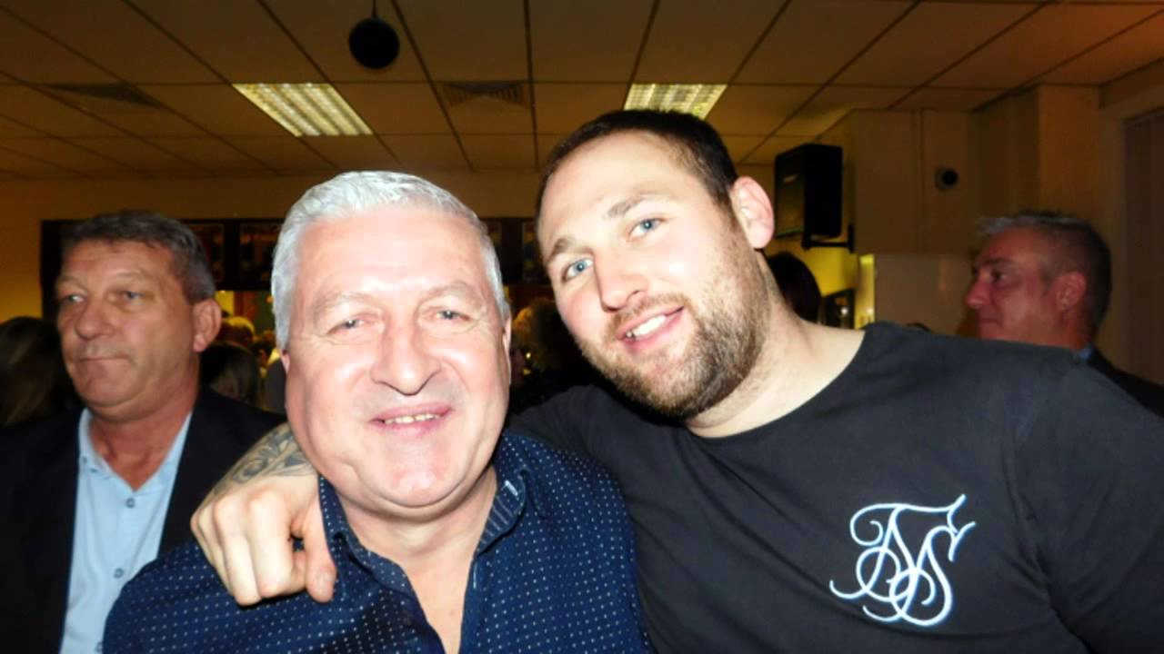 Steve O'Riordan Remembrance Charity Night 17th October 2015 - YouTube