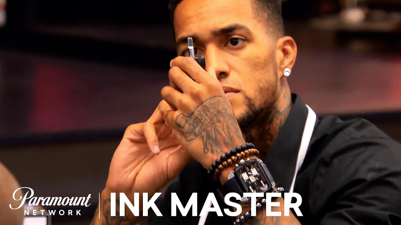 The New Artists Decide: Who Will Win? - Ink Master, Season 7 - YouTube