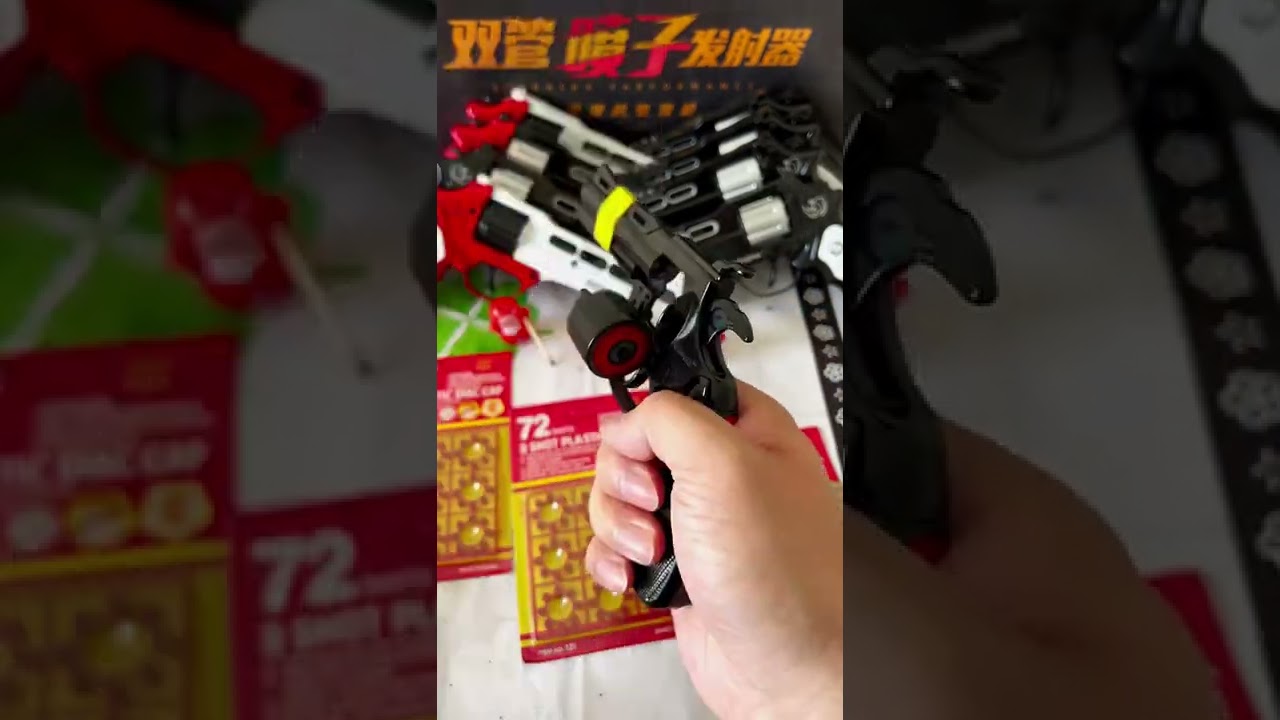 Amazing toy gun gadgets, gadgets de arma de brinquedo, 70 - YouTube