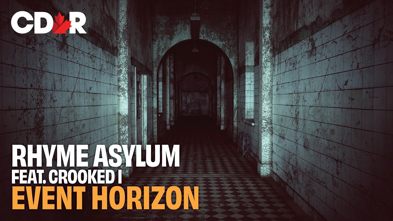 Rhyme Asylum - Event Horizon - feat. Crooked I (UKHH Reaction) - YouTube