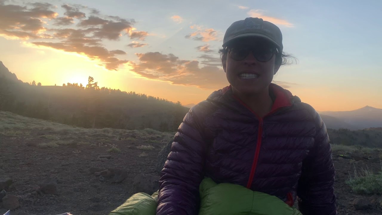 Lunch Box - Pacific Crest Trail Hiker Interviews - YouTube