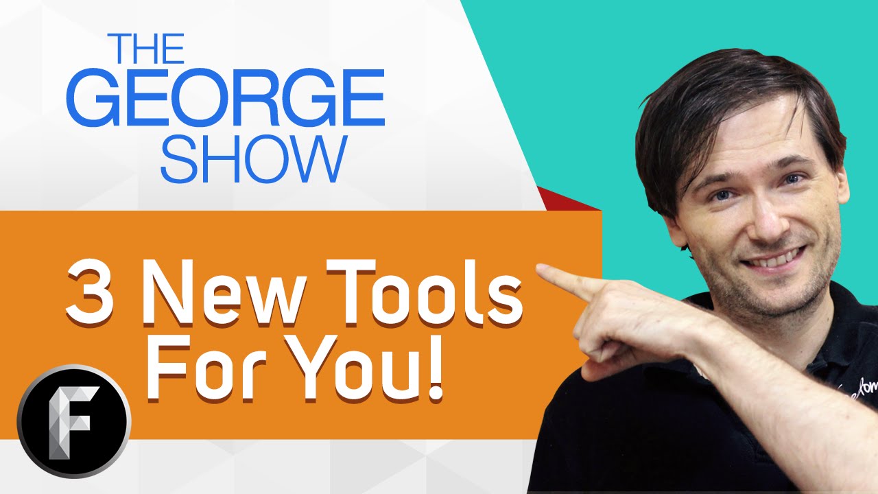 3 new tools for you! - YouTube