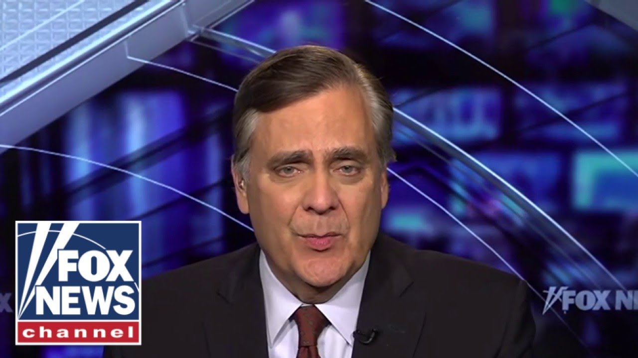 Turley gives his take on new footage of judge allegedly helping illegal ...