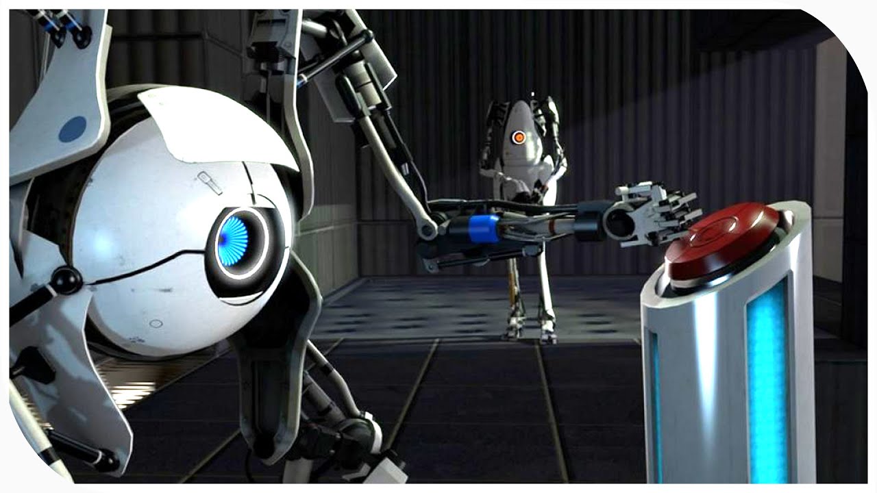 Portal 2 Community Chambers Live-Stream (2021-10-19) - YouTube