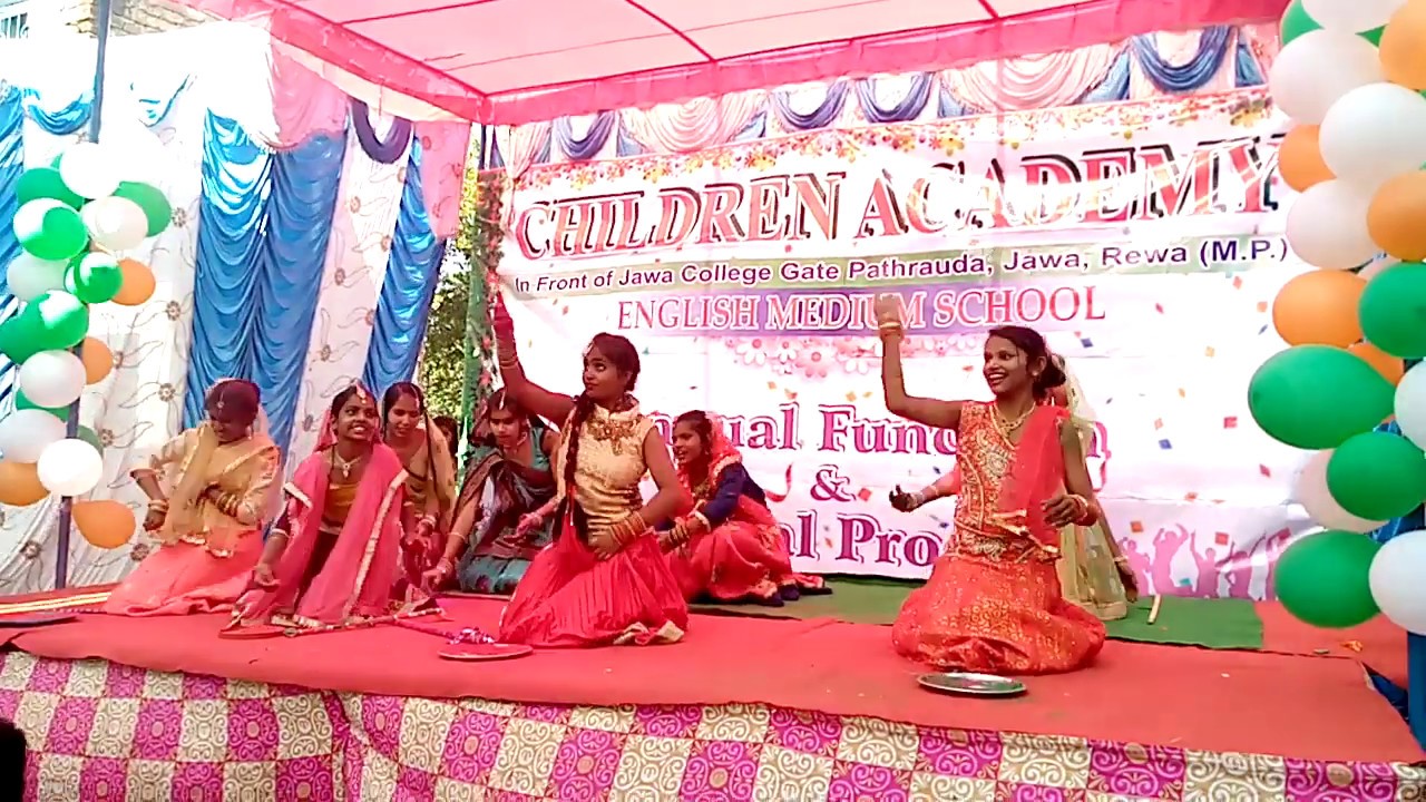 Children academy - YouTube