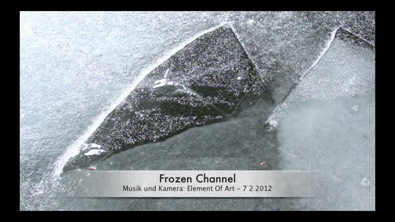Element Of Art - Frozen Channel - YouTube