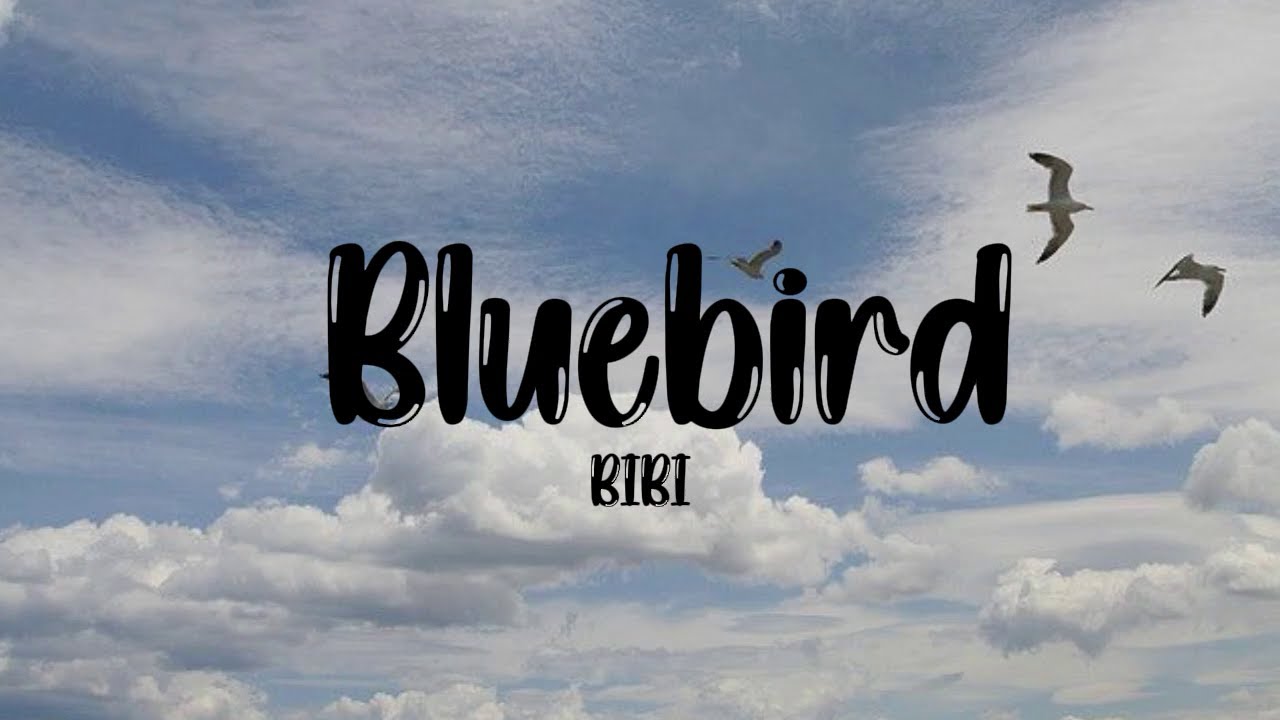 EASY LYRICS | BIBI - 행복에게 (Bluebird) - YouTube