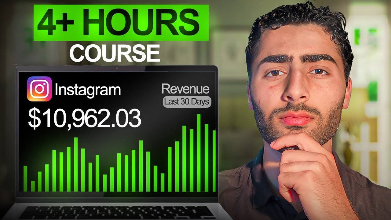 The Complete Faceless Instagram Theme Pages Course 2025 (FOR BEGINNERS ...