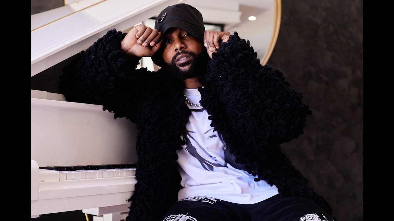 Steelo Brim Talks 1,000+ Episodes of Ridiculousness, Shares his Art ...