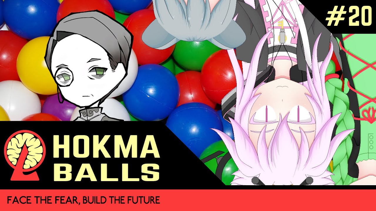 Supressing Hokma's balls... - Lobotomy Corporation [#20] - YouTube