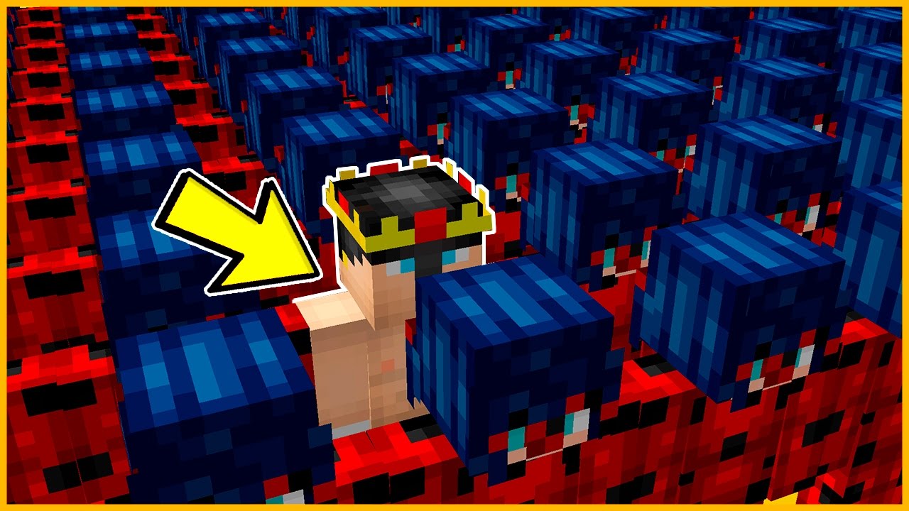 ¿CUAL ES LA VERDADERA LADYBUG? - MINECRAFT Miraculous Ladybug - YouTube